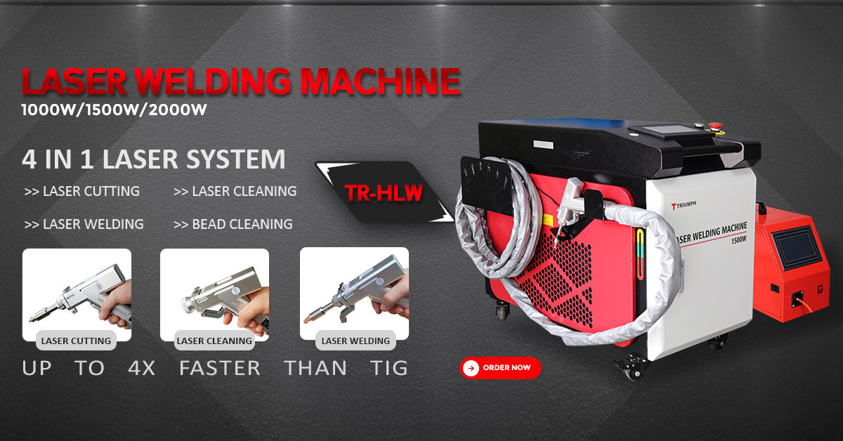 Laser Welding Cutting Marking Cleaning Machine Manufacturer – Triumphlaser